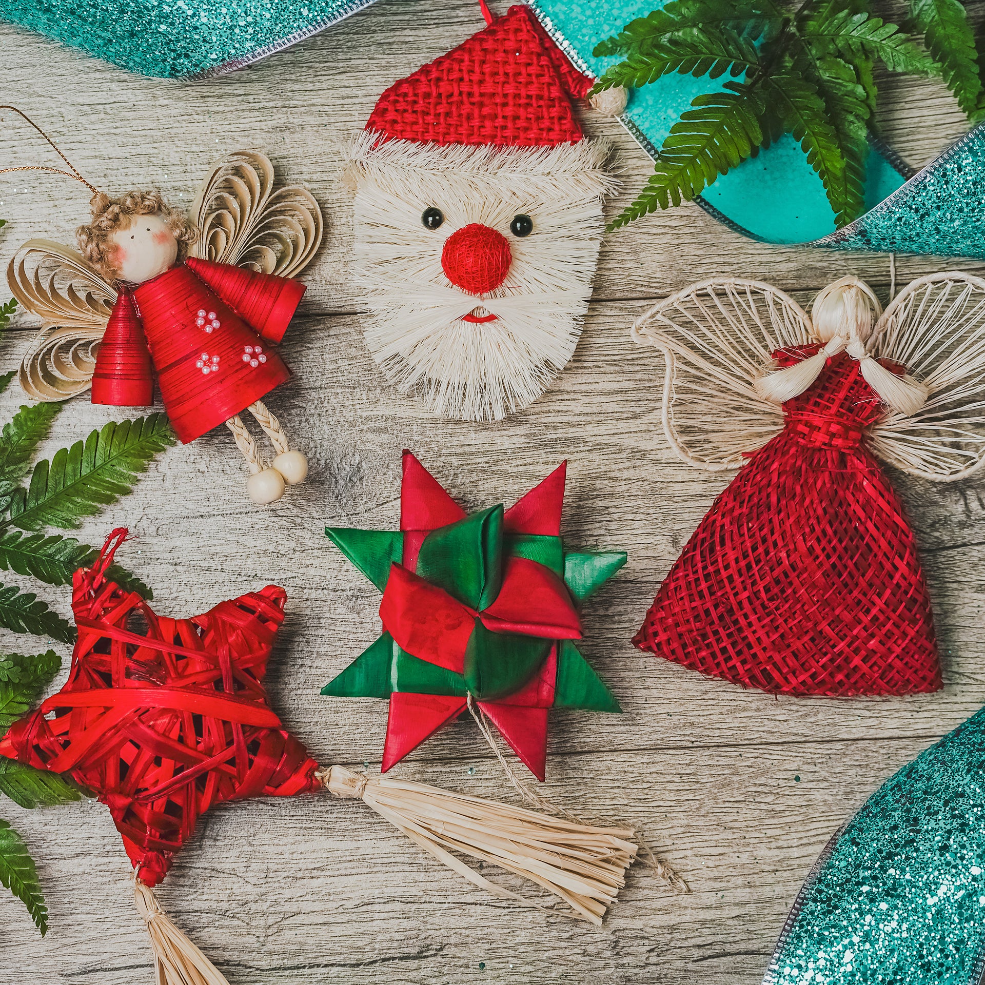 Paskong Pinoy Ornaments – TESOROS