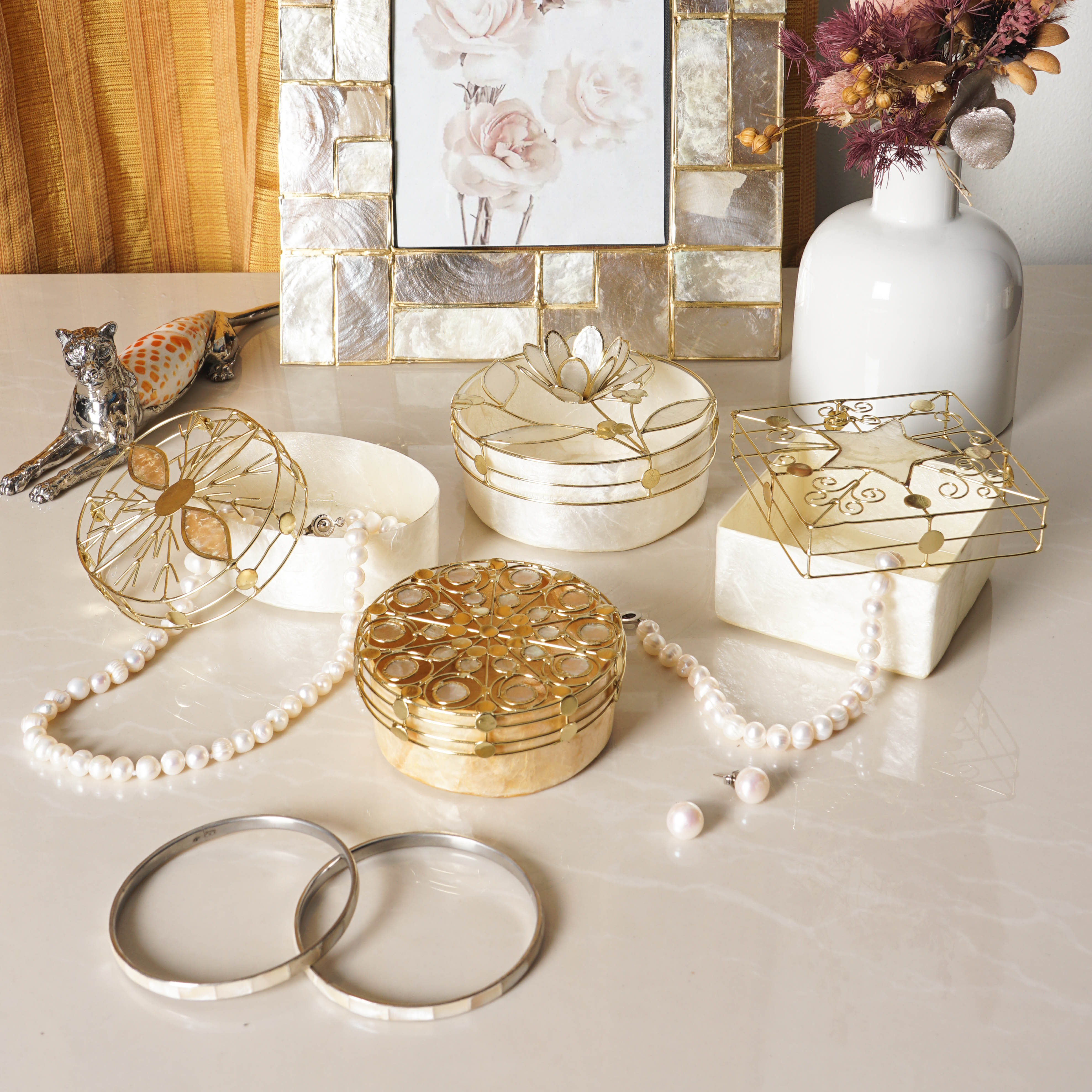 Shell Craft – TESOROS