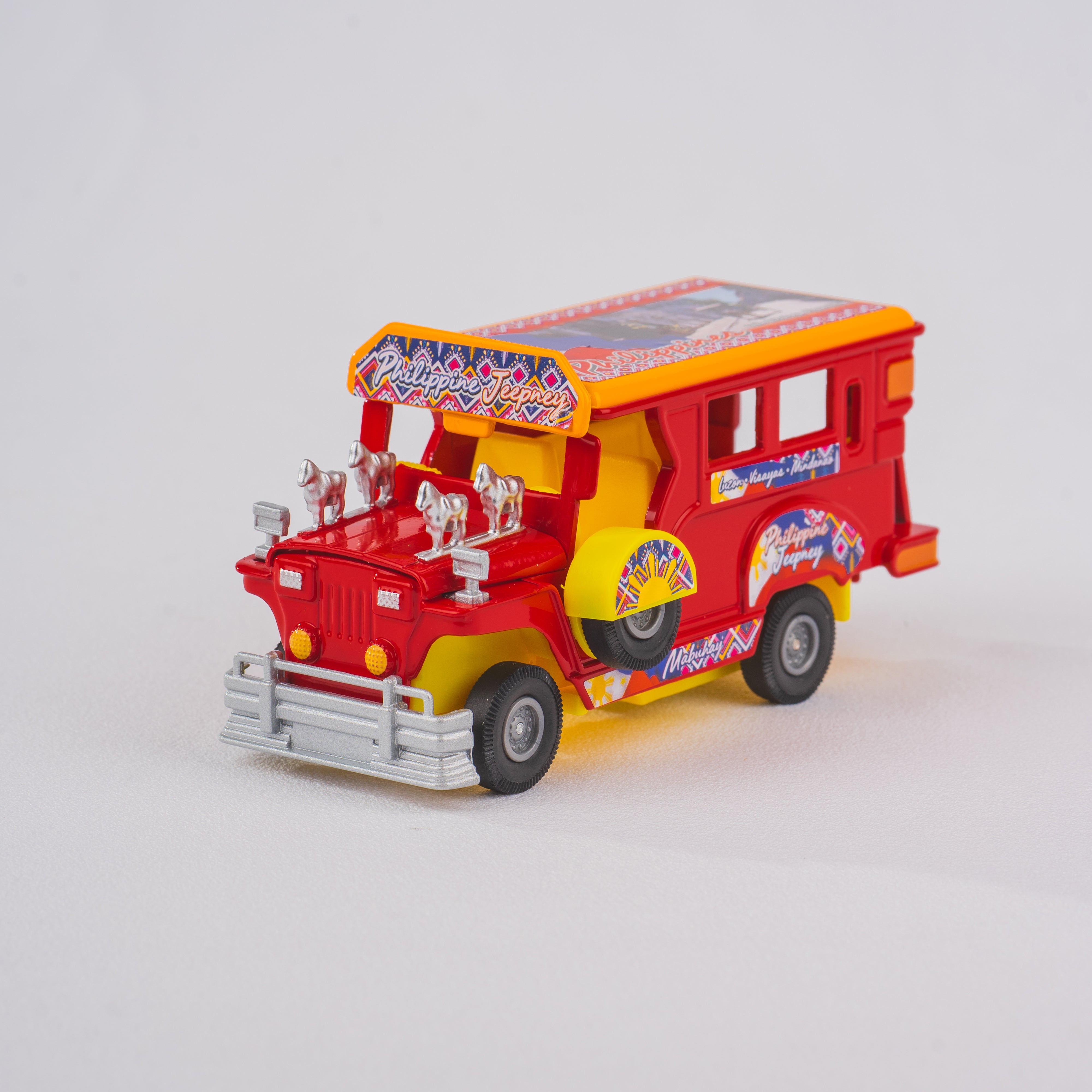 Philippine Jeepney – TESOROS