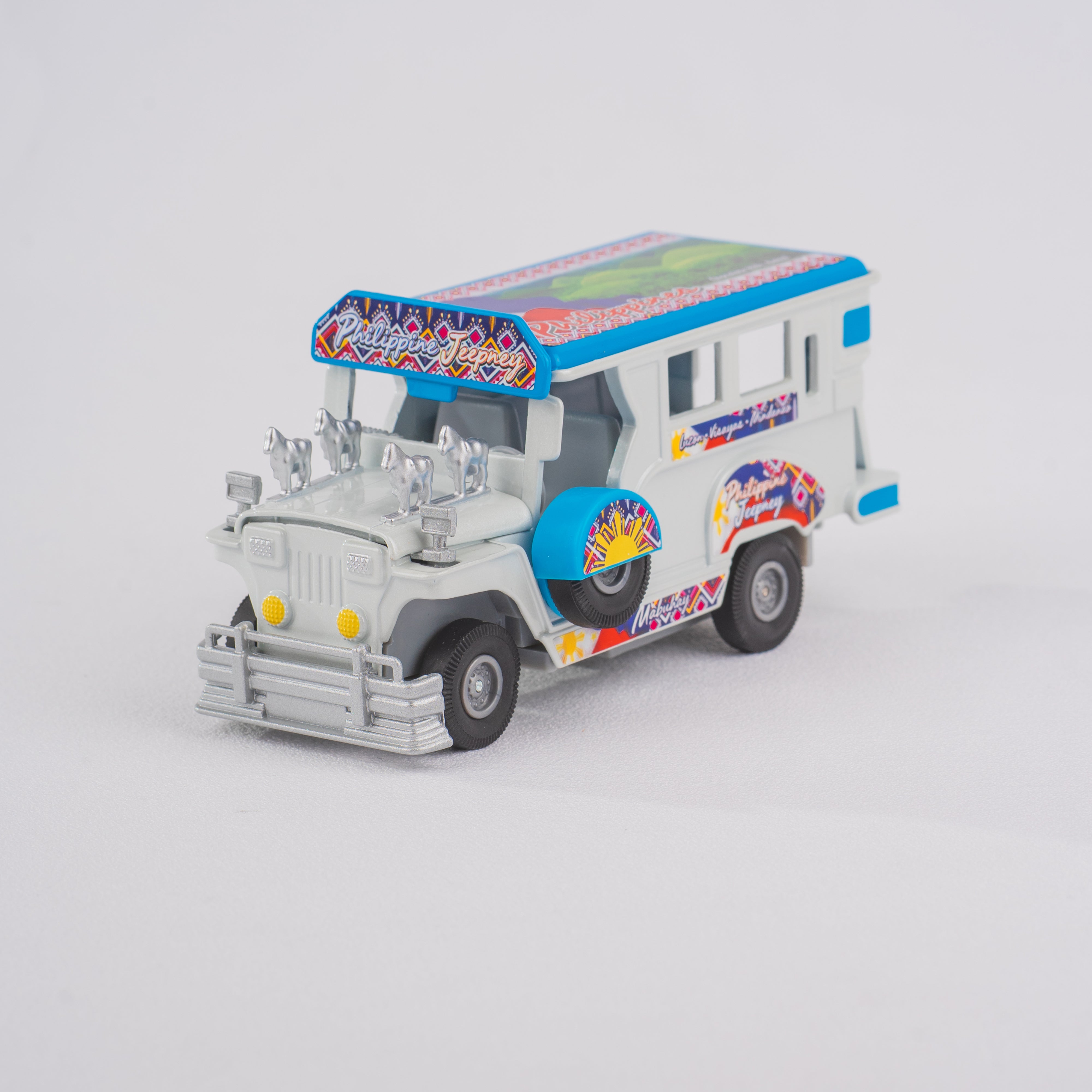 Philippine Jeepney – TESOROS