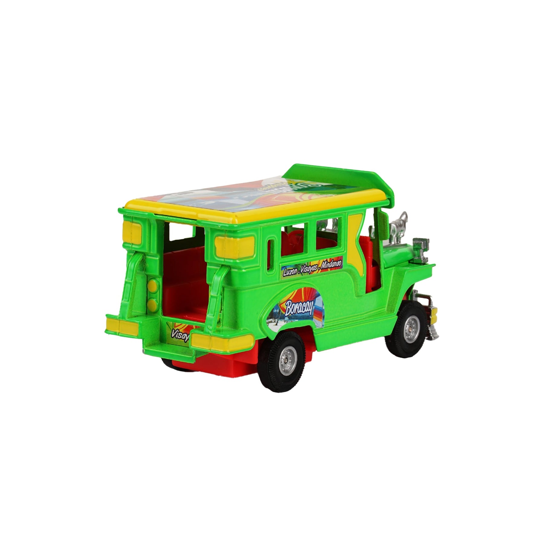 Philippine Jeepney Destination – TESOROS