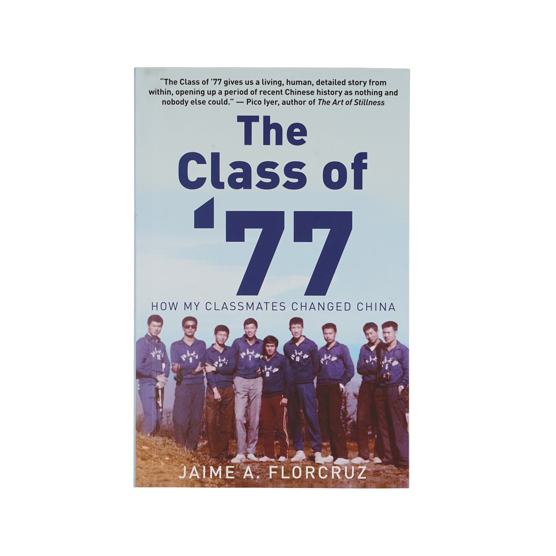 The Class of 77 (How my classmate change in China) – TESOROS
