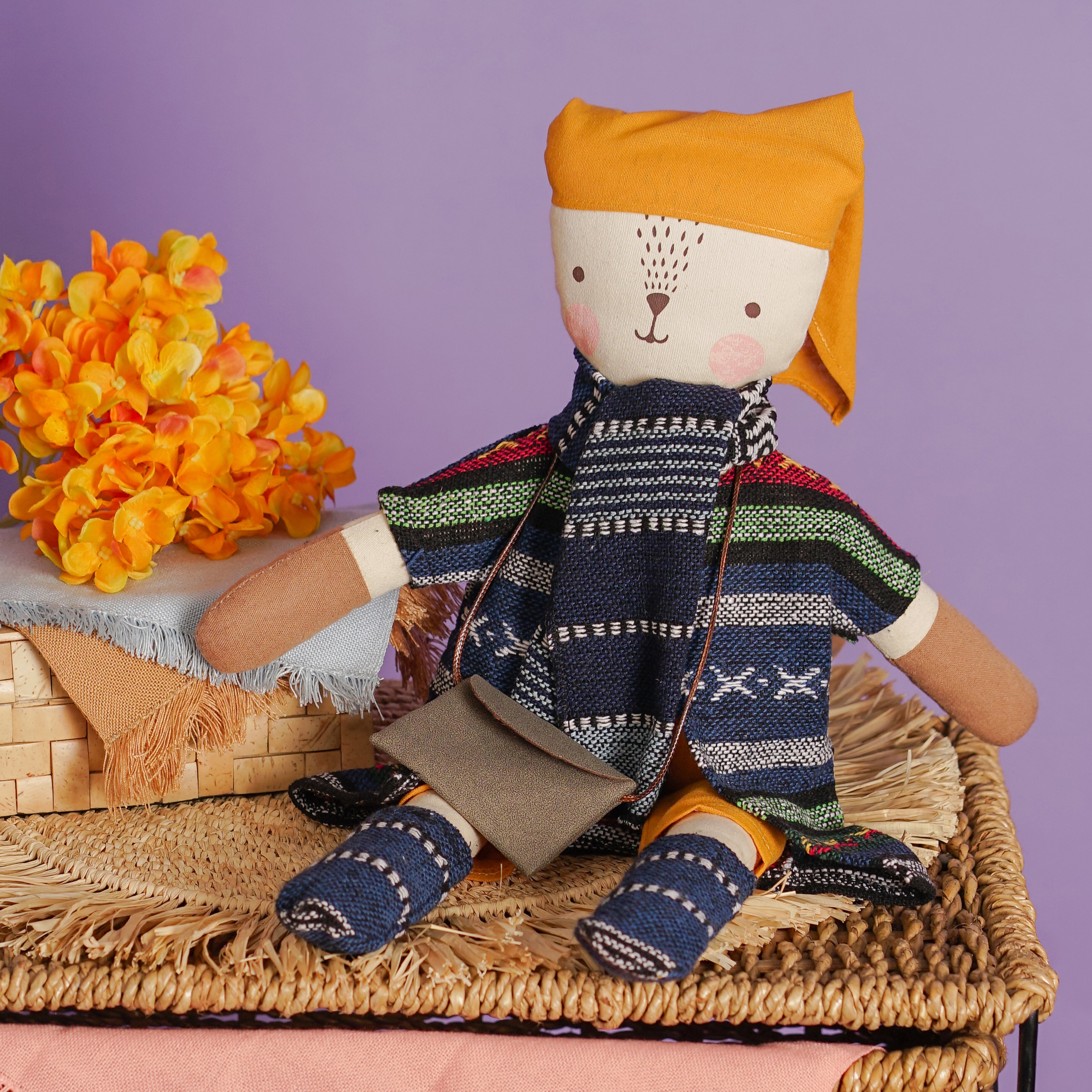 Oogy Dolls Indaki Outfit – TESOROS