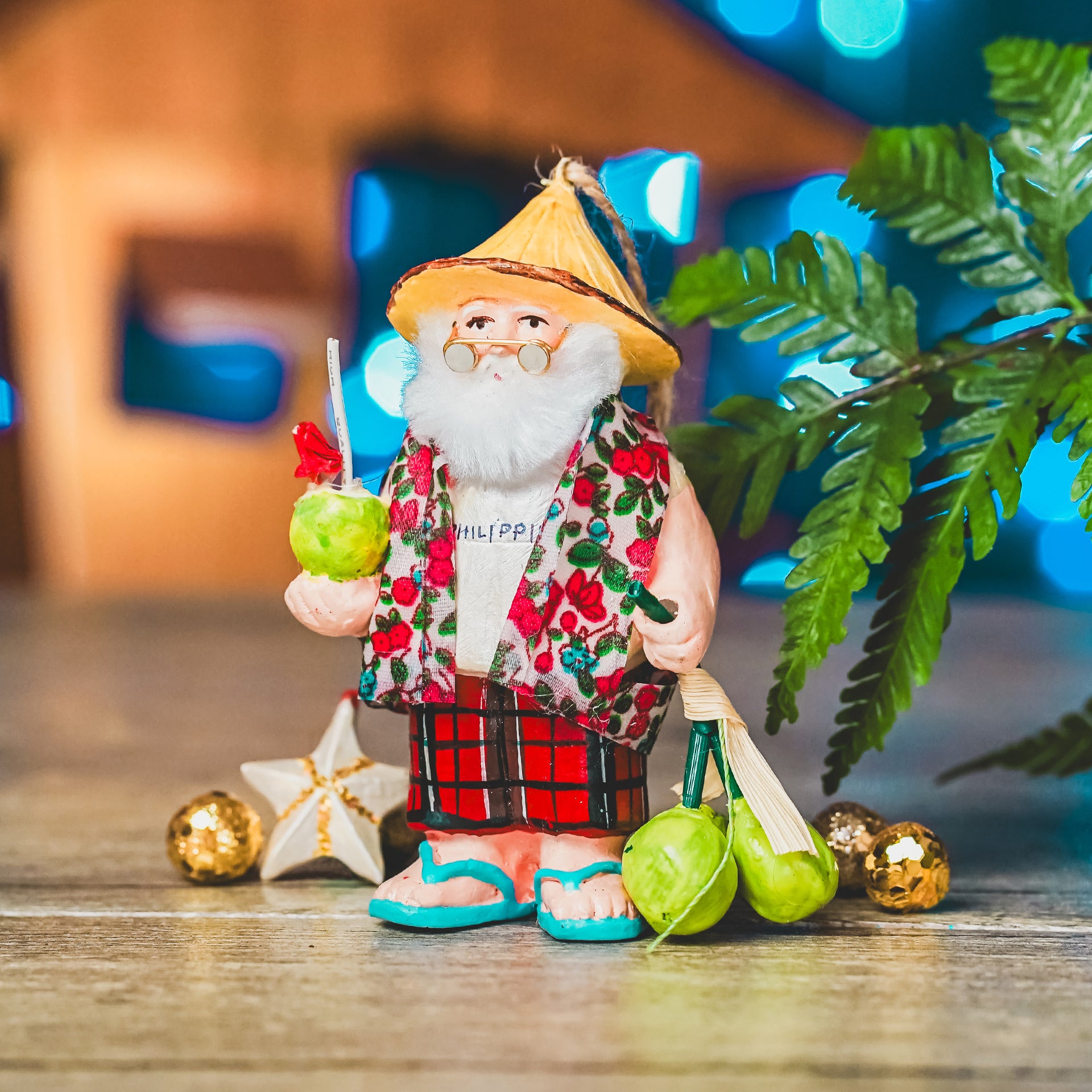 Mini Filipino Santa Claus - Magbubuko – TESOROS