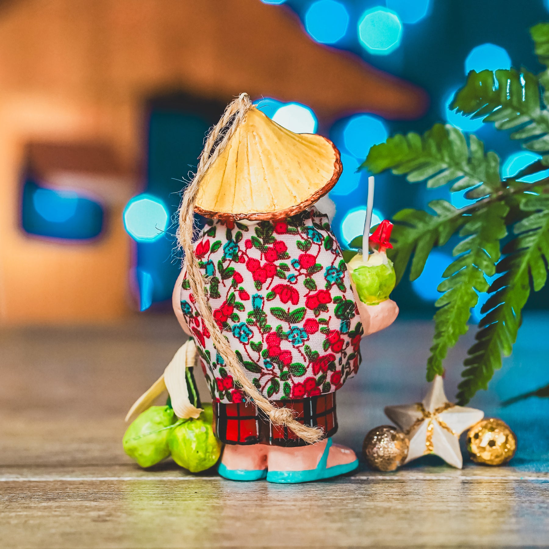 Mini Filipino Santa Claus - Magbubuko – TESOROS