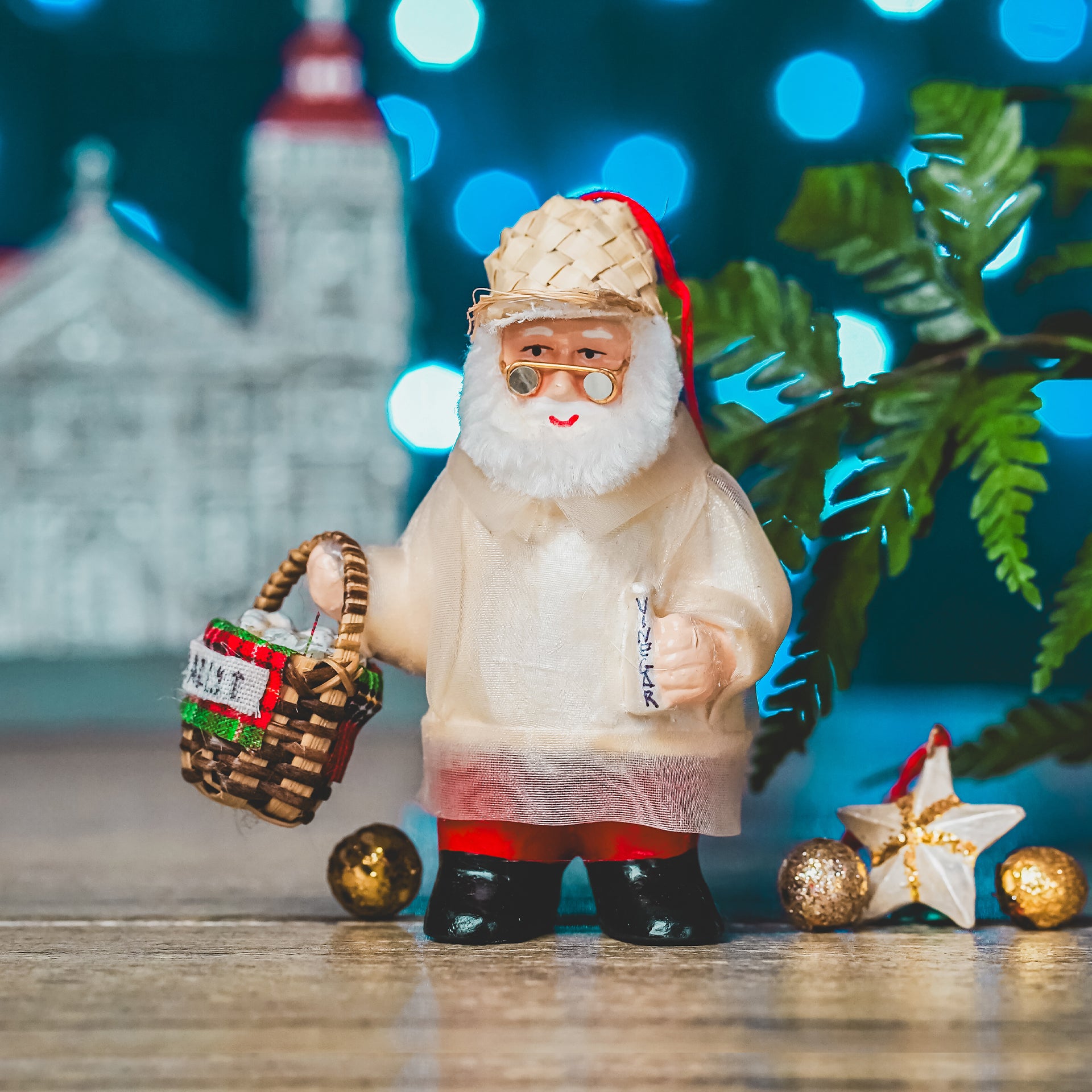 Mini Filipino Santa Claus - Magbabalot – TESOROS