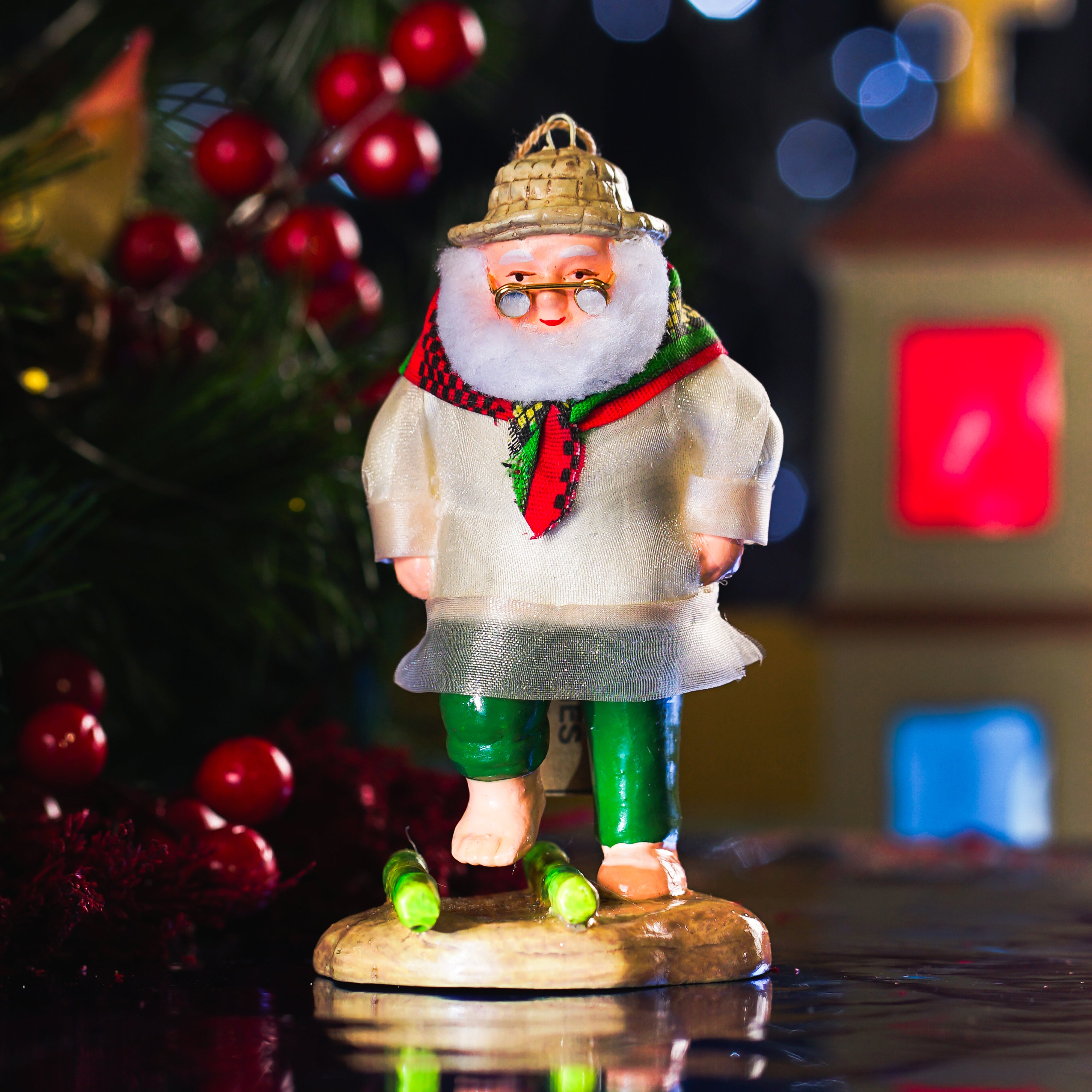 Mini Filipino Santa Claus - Tinikling – TESOROS