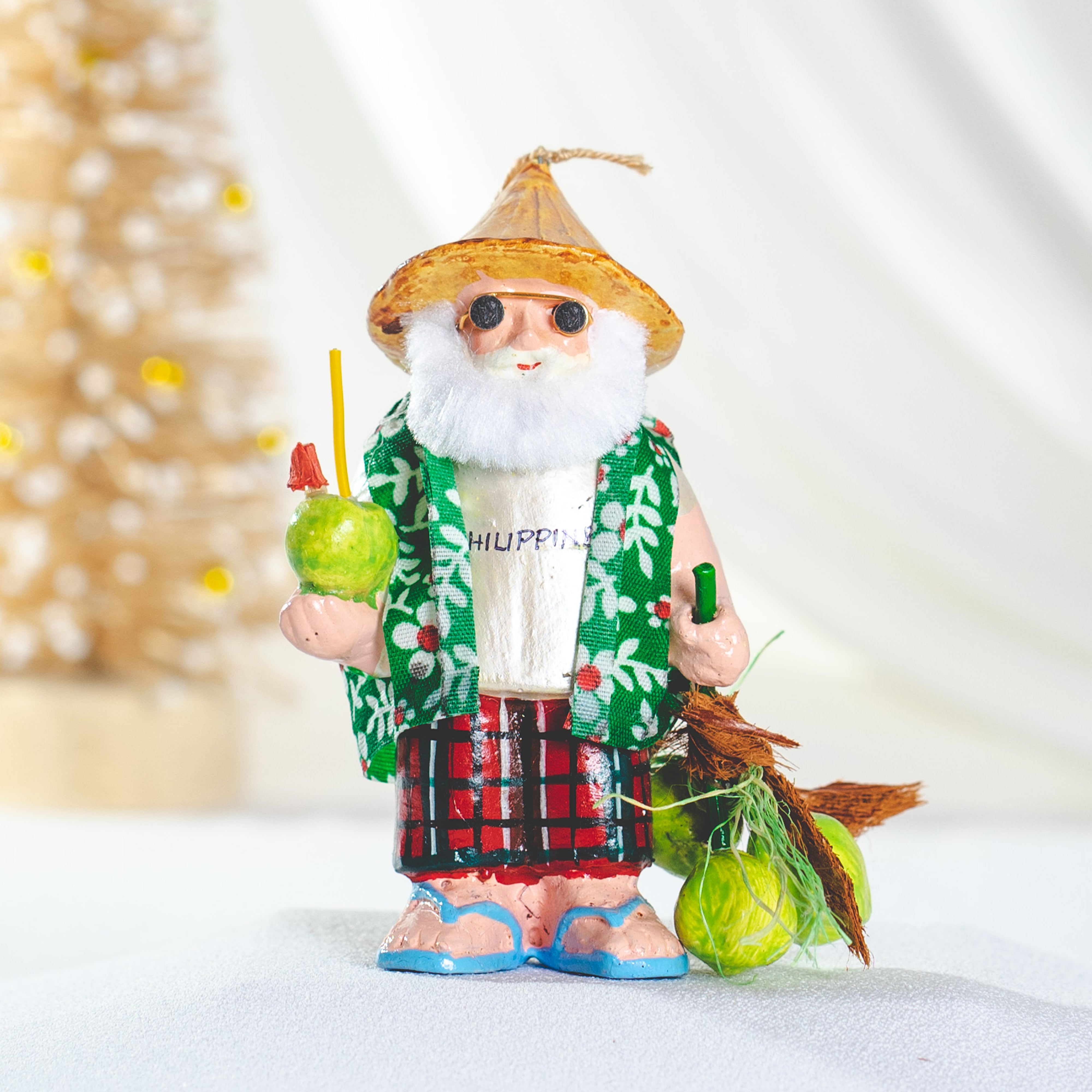 Mini Filipino Santa Claus - Magbubuko – TESOROS