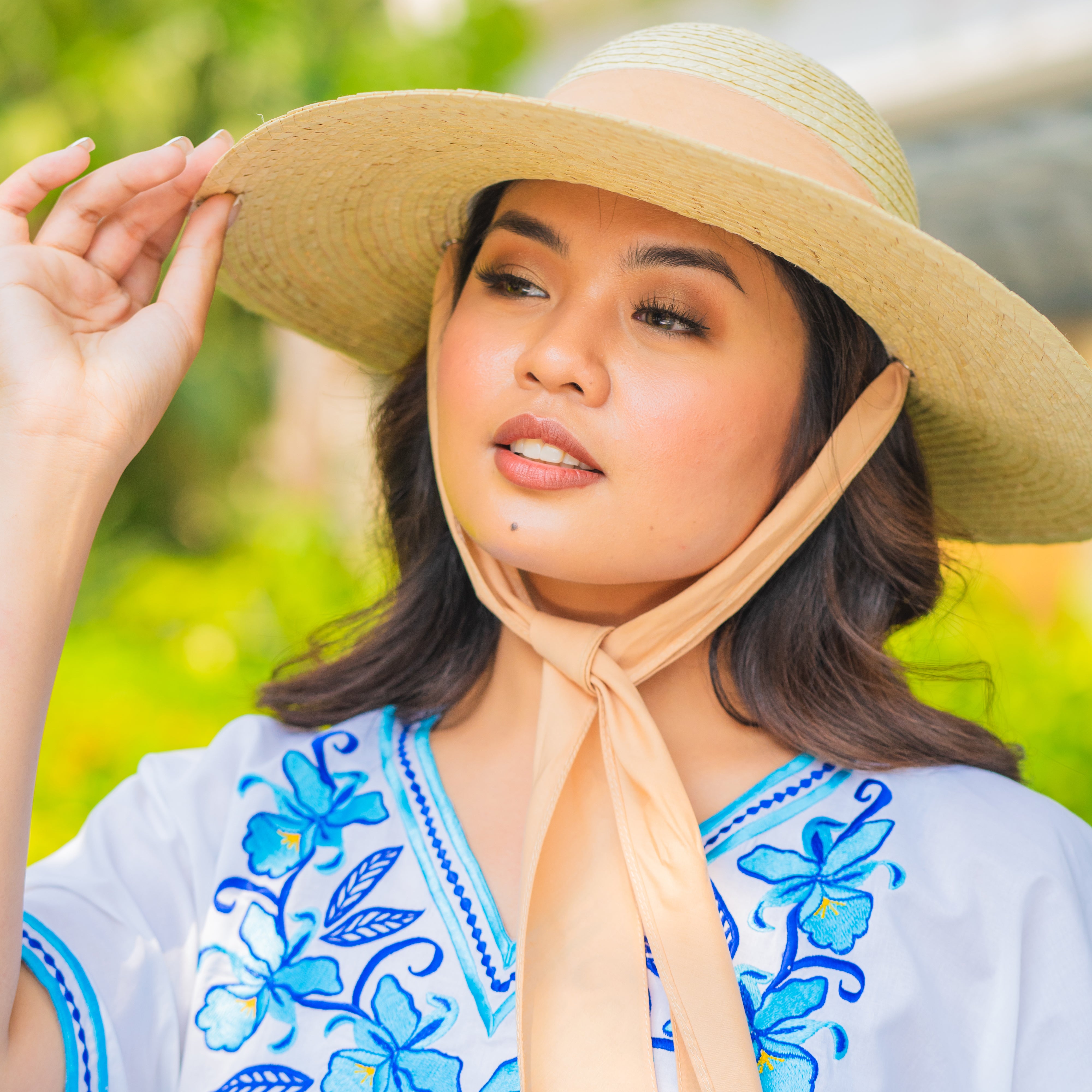 Buri Hat Small – TESOROS