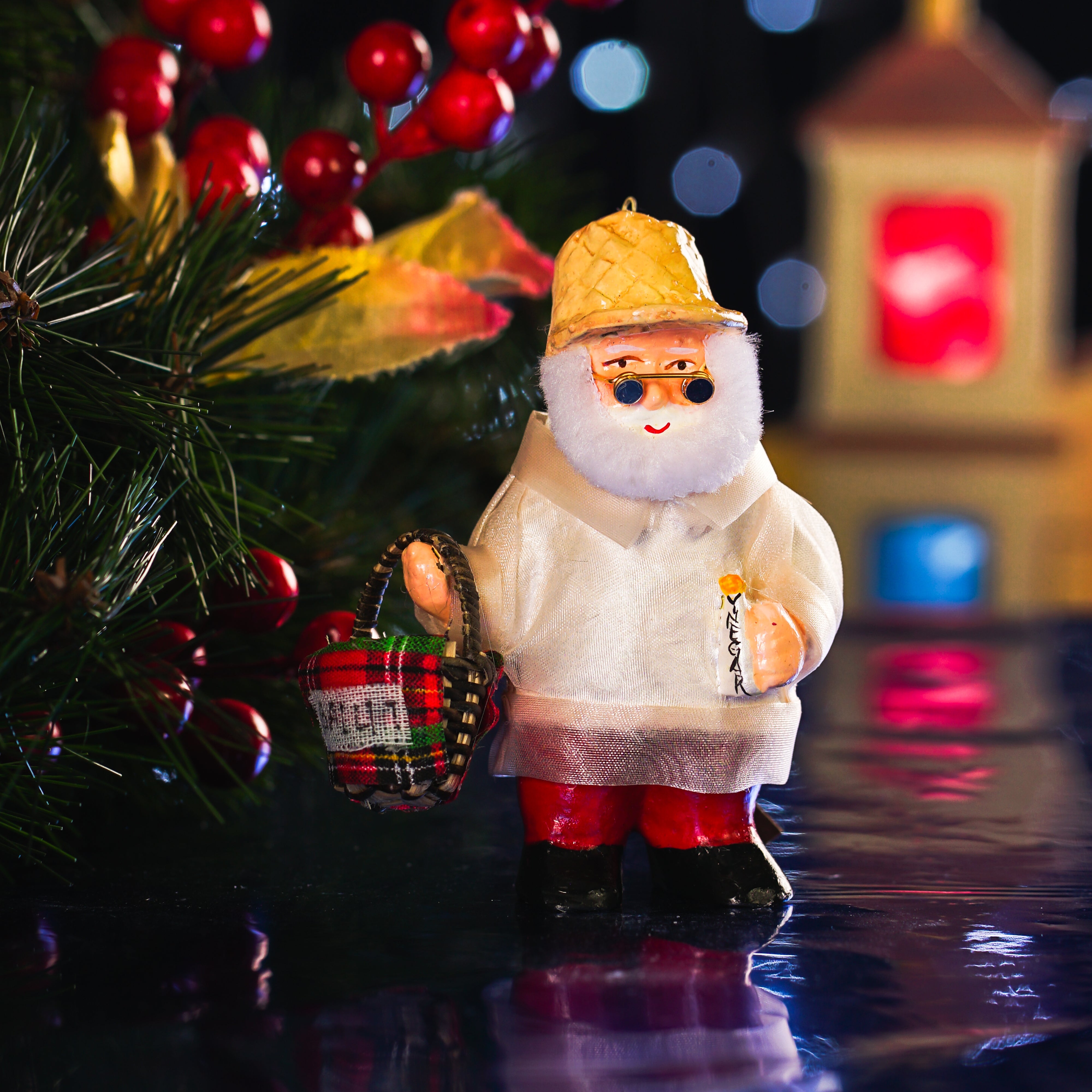 Mini Filipino Santa Claus - Magbabalot – TESOROS