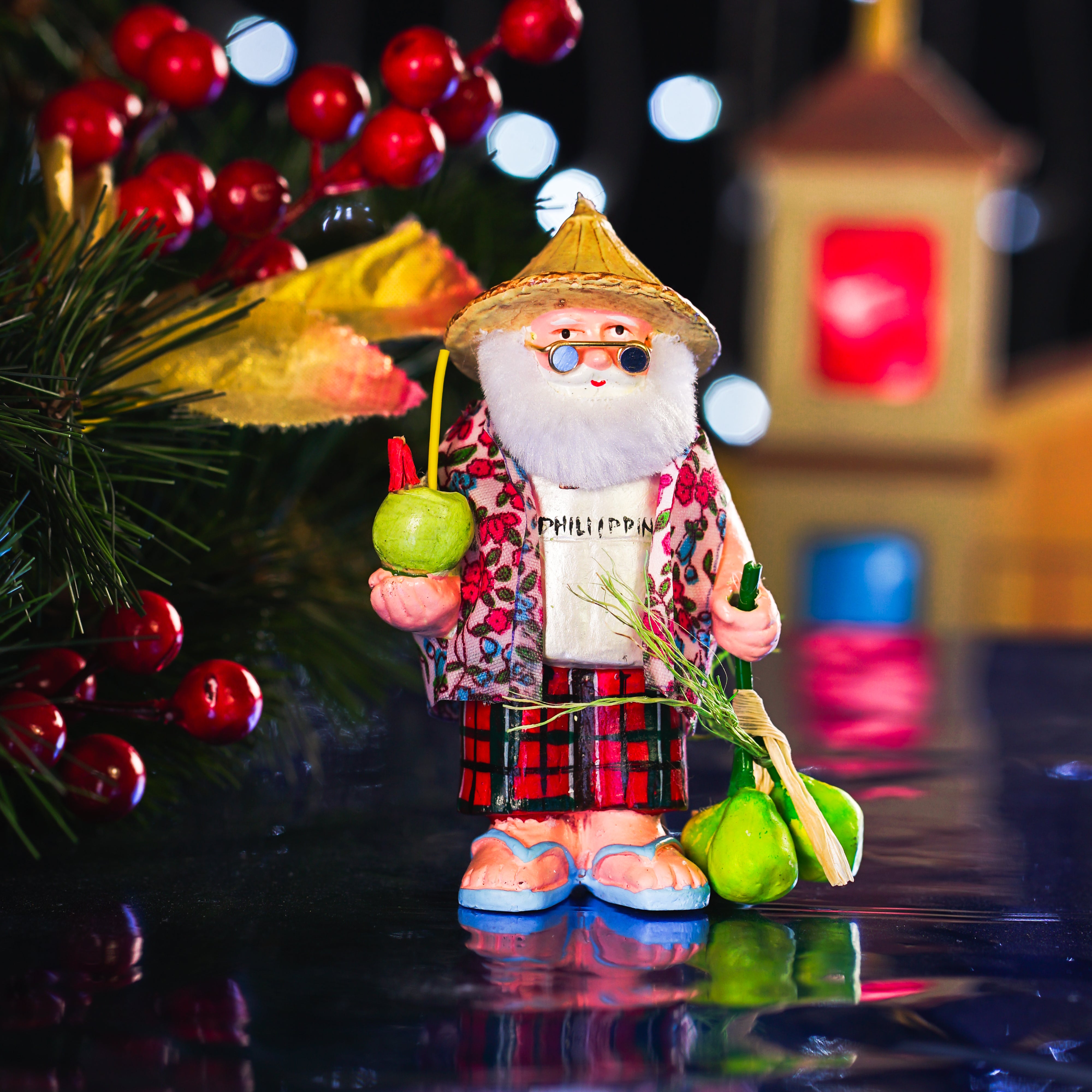 Mini Filipino Santa Claus - Magbubuko – TESOROS