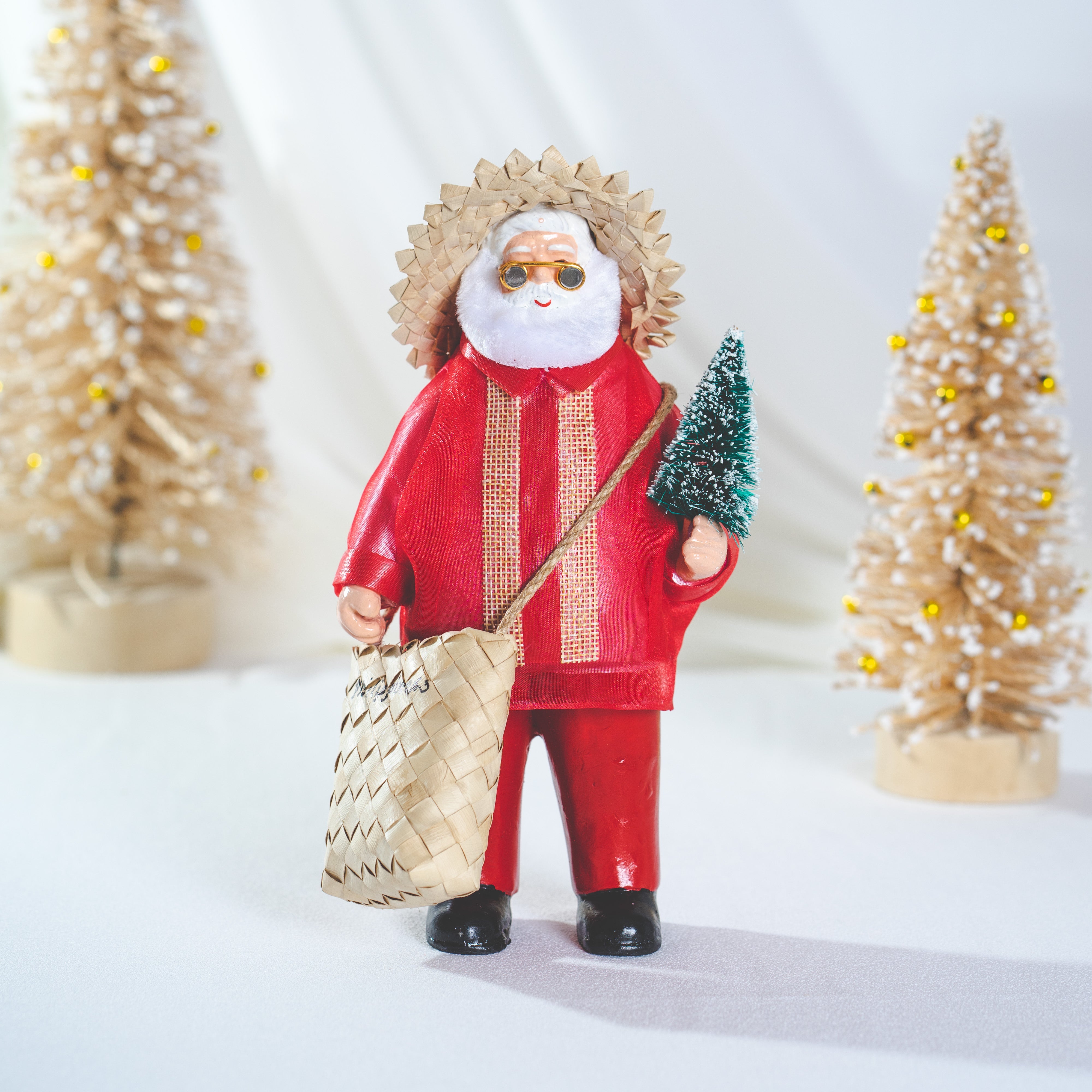Filipino Santa Claus - Christmas Tree – TESOROS
