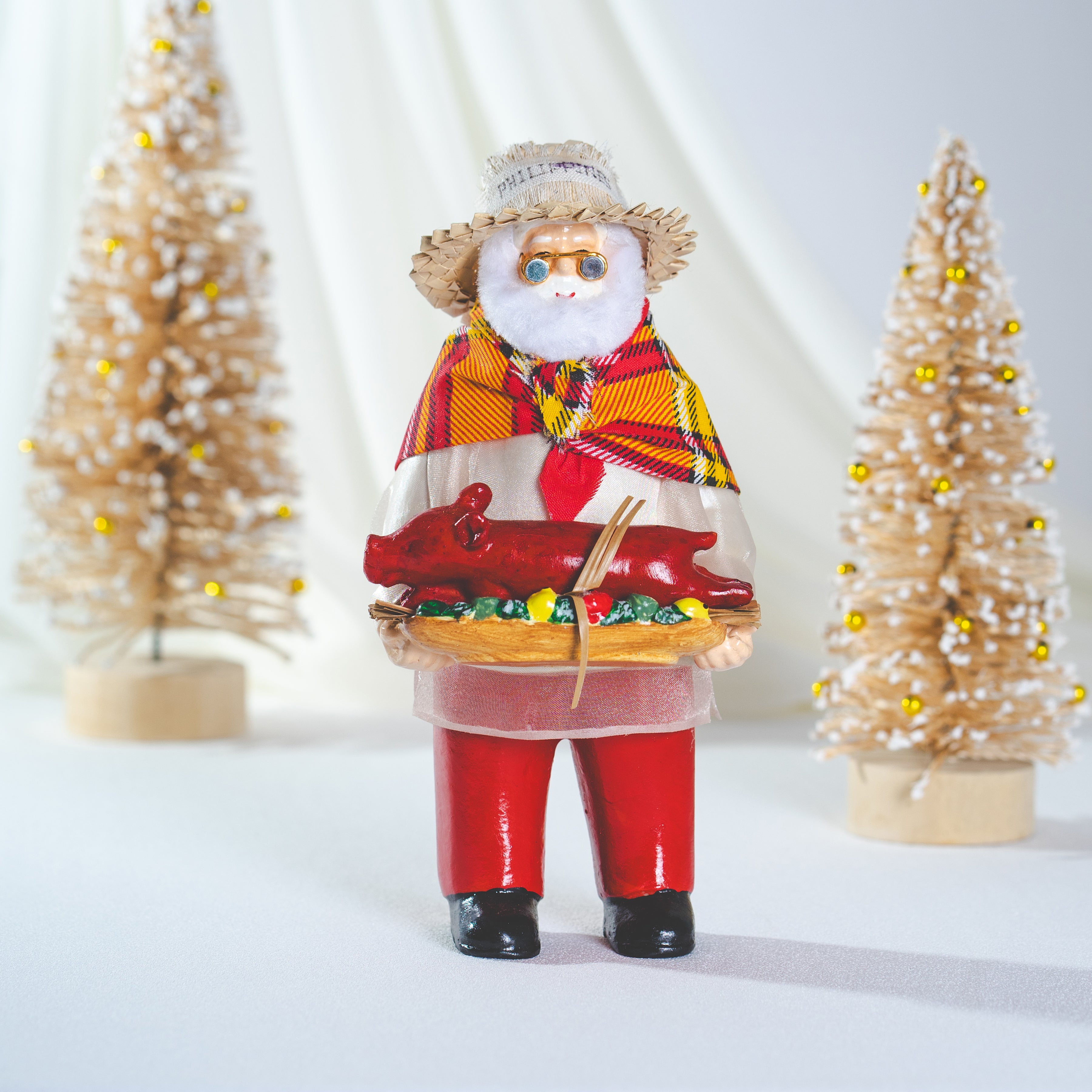 Filipino Santa Claus - Lechon – TESOROS
