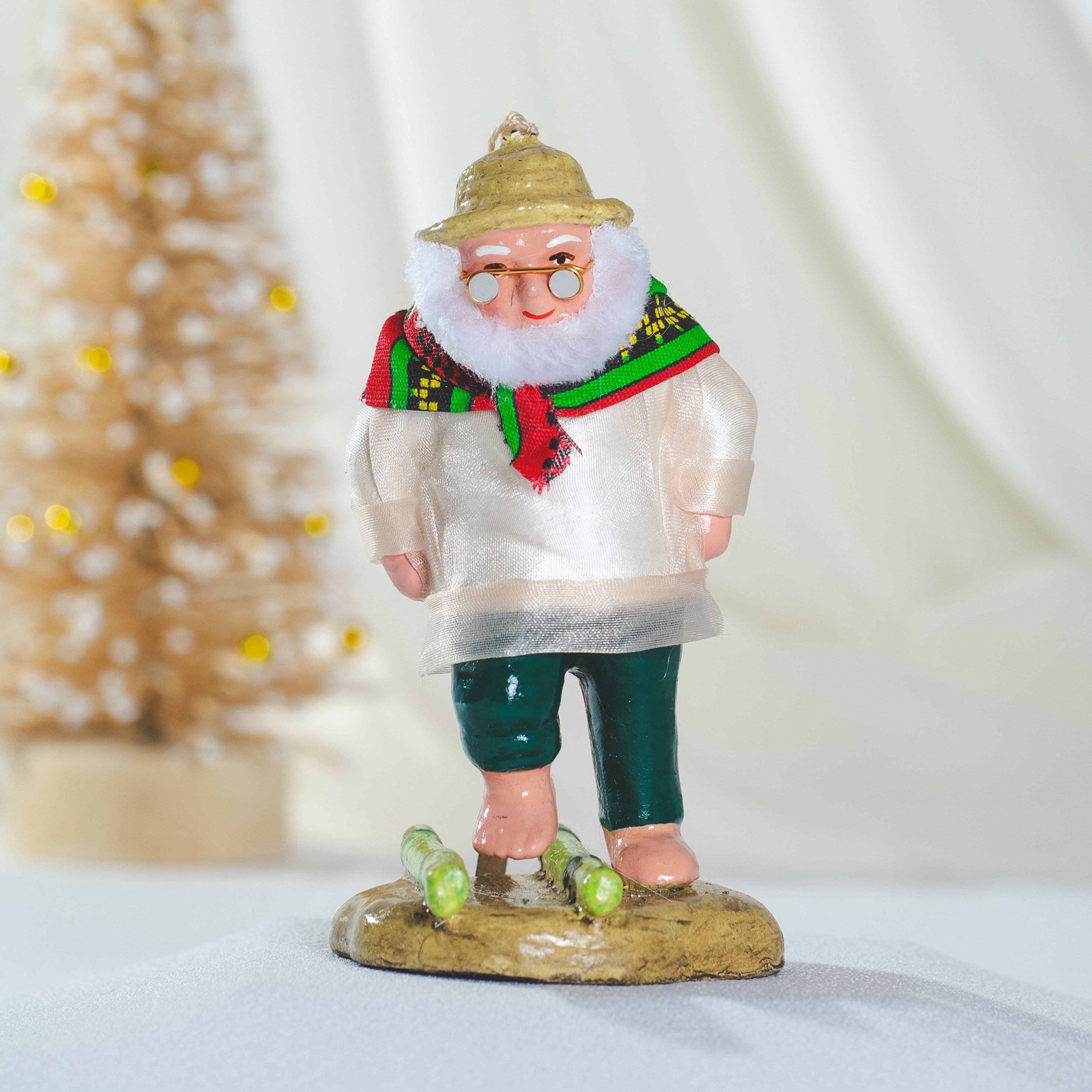Mini Filipino Santa Claus - Tinikling – TESOROS