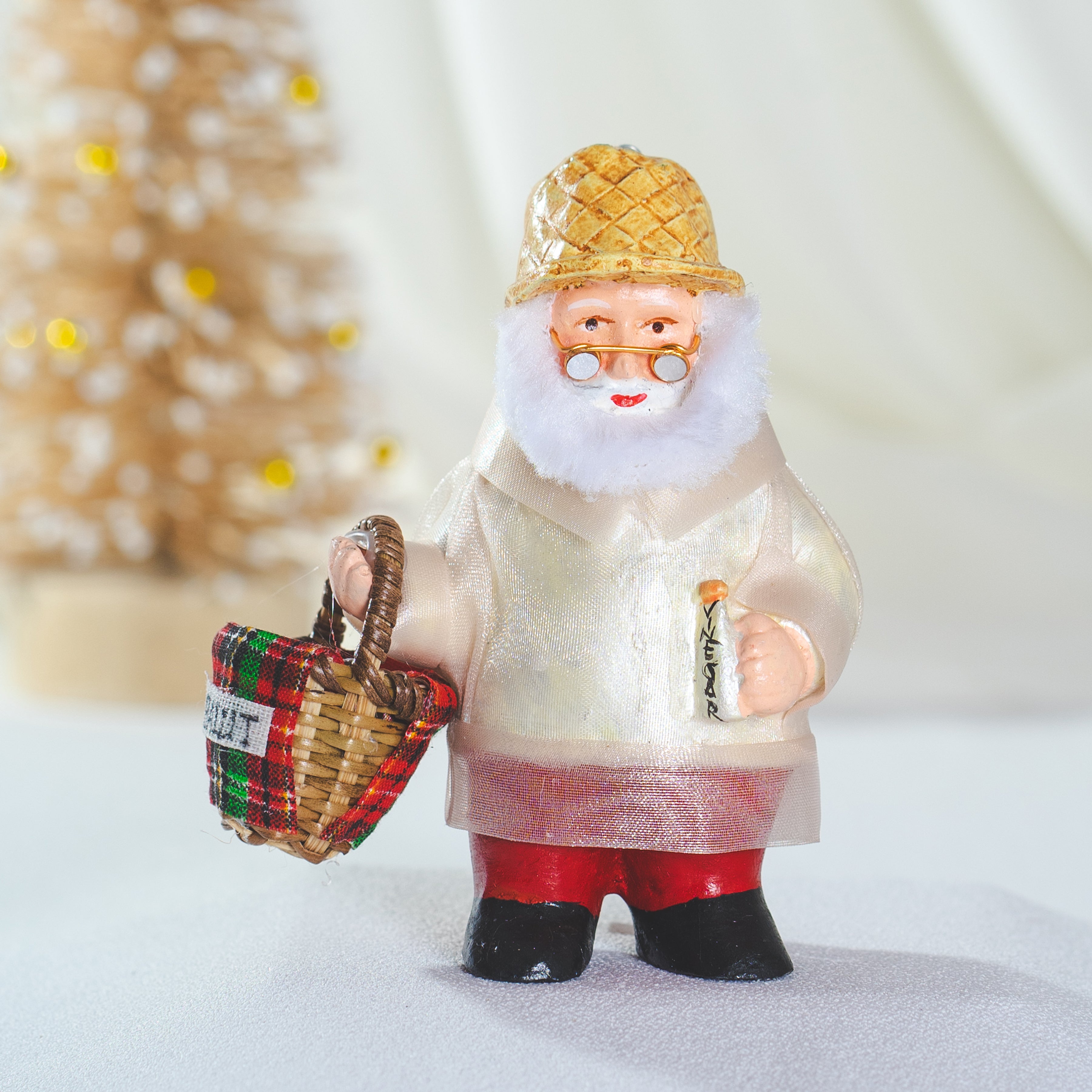 Mini Filipino Santa Claus - Magbabalot – TESOROS