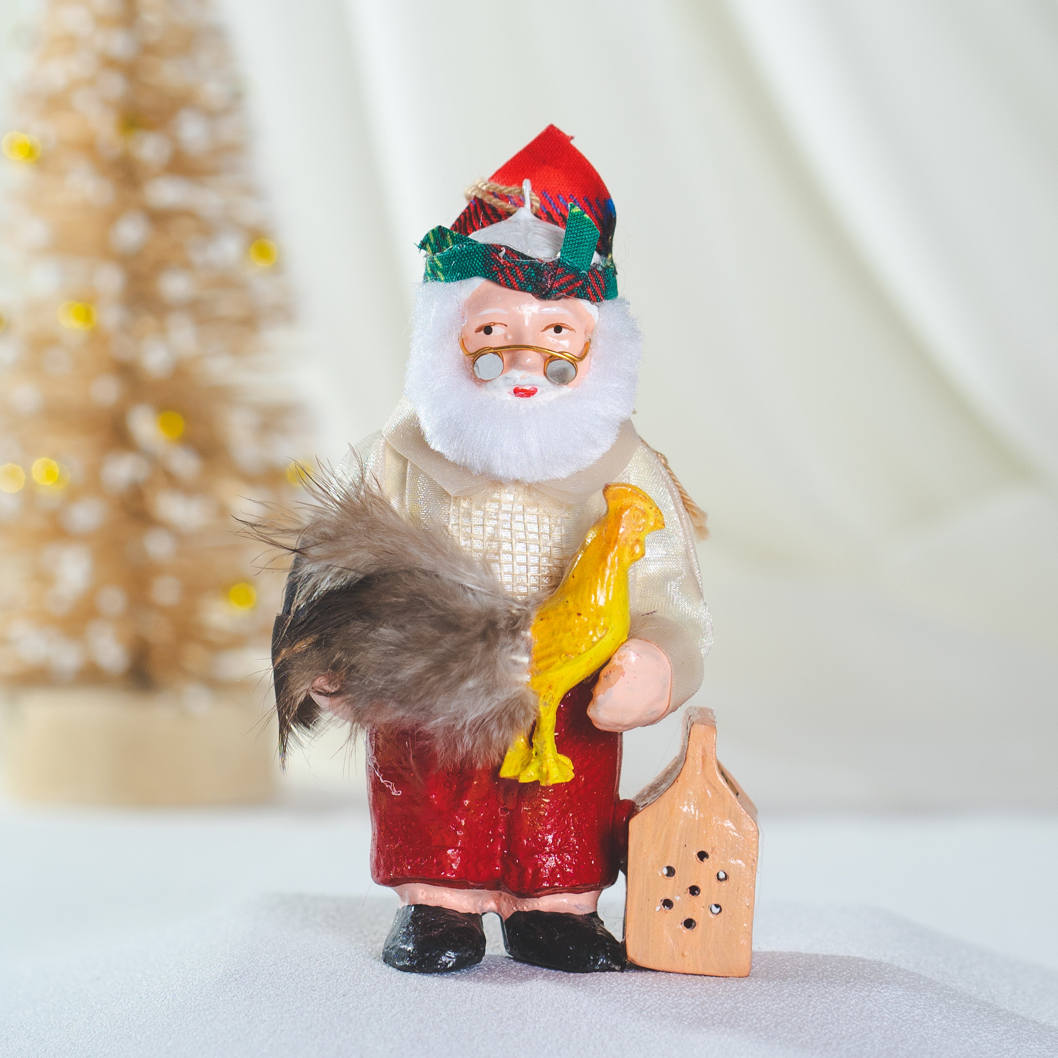 Mini Filipino Santa Claus - Sabong – TESOROS