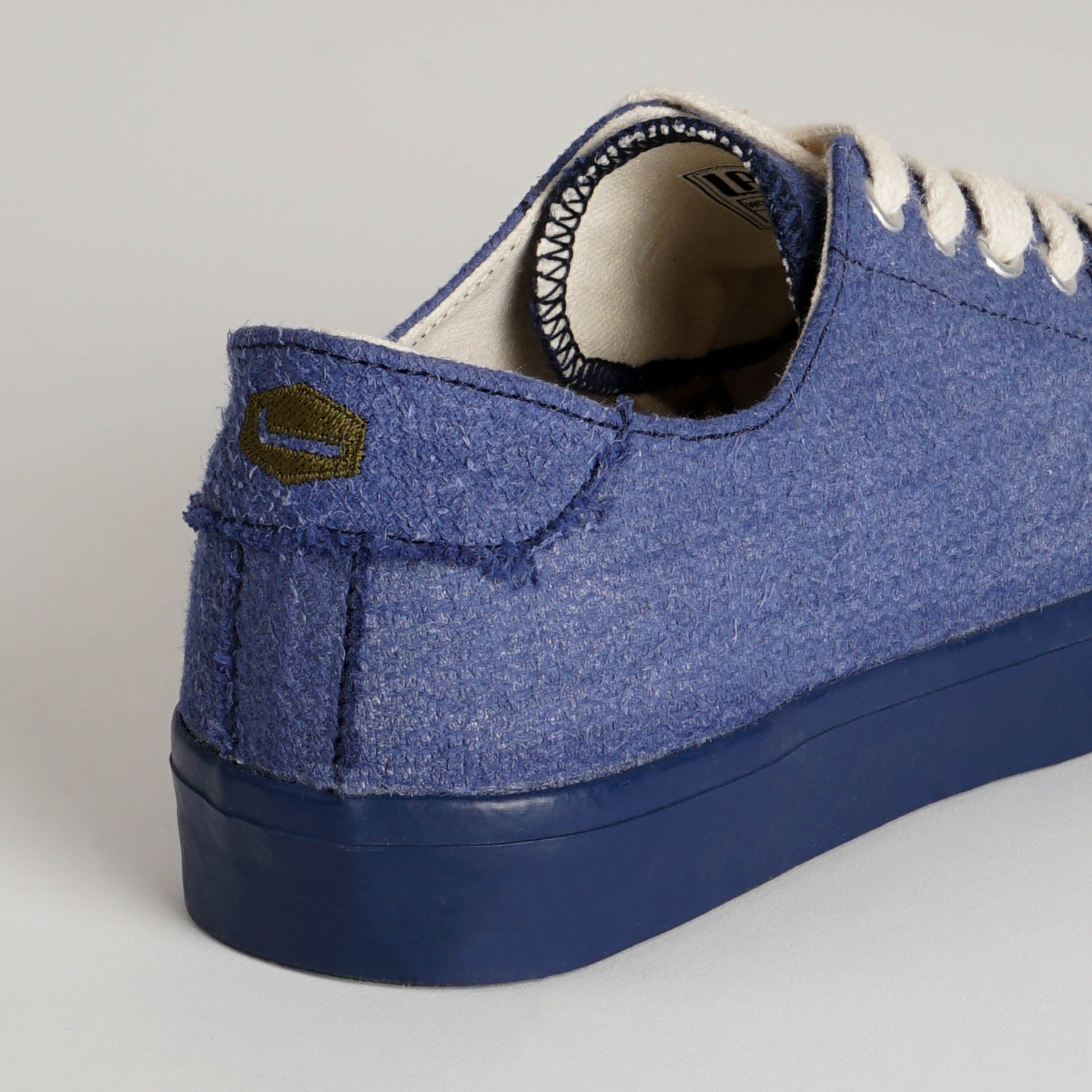 Lakat Lo-cut Sneakers - Blue – TESOROS