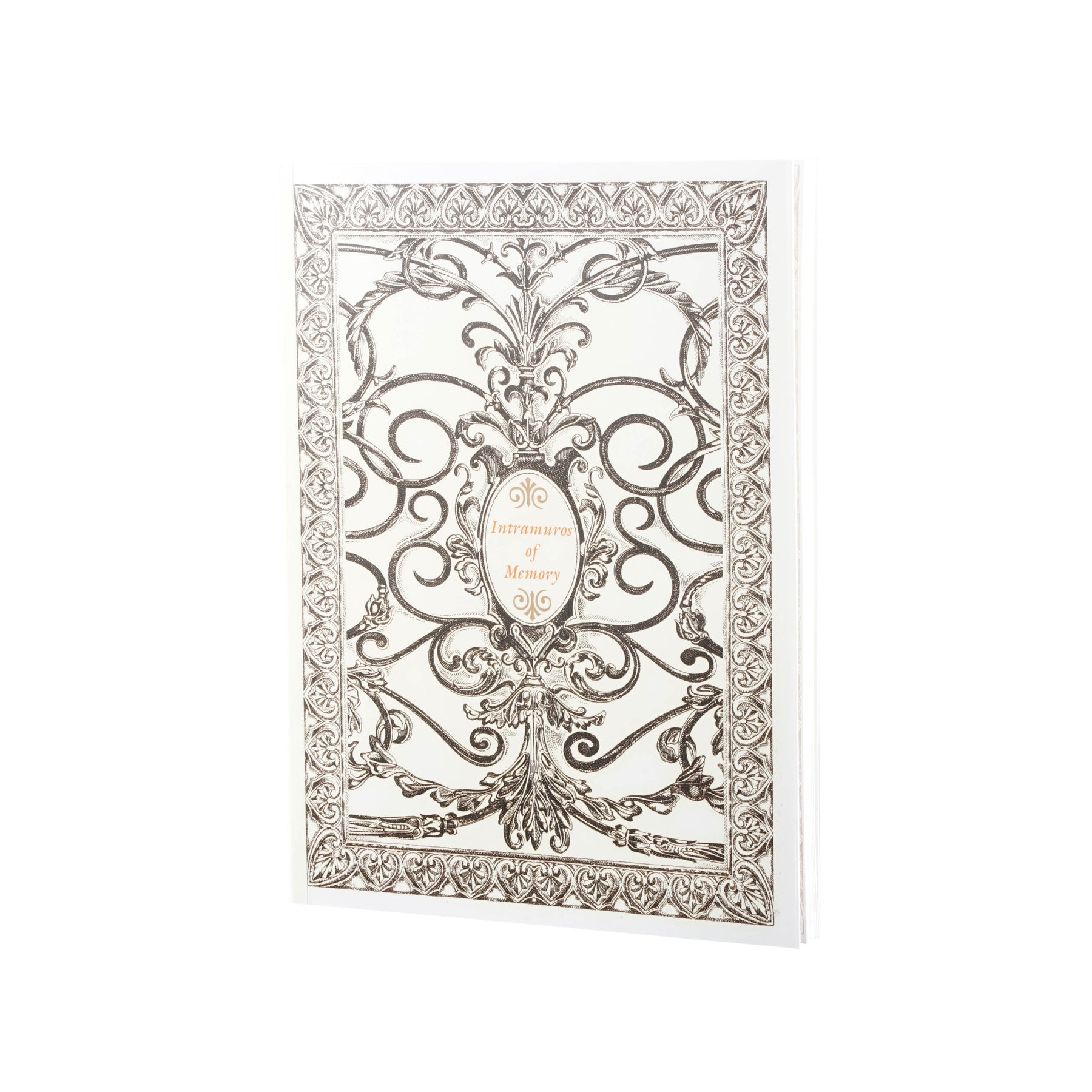 Intramuros of Memory - Soft Bound – TESOROS