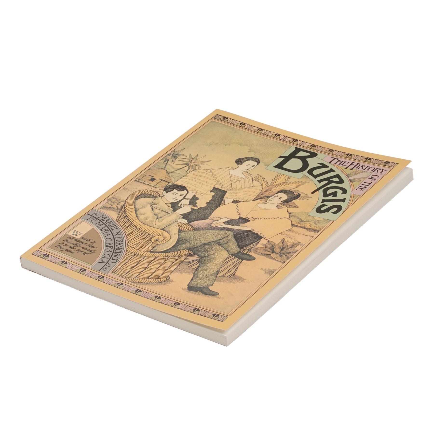 History of Burgis – TESOROS