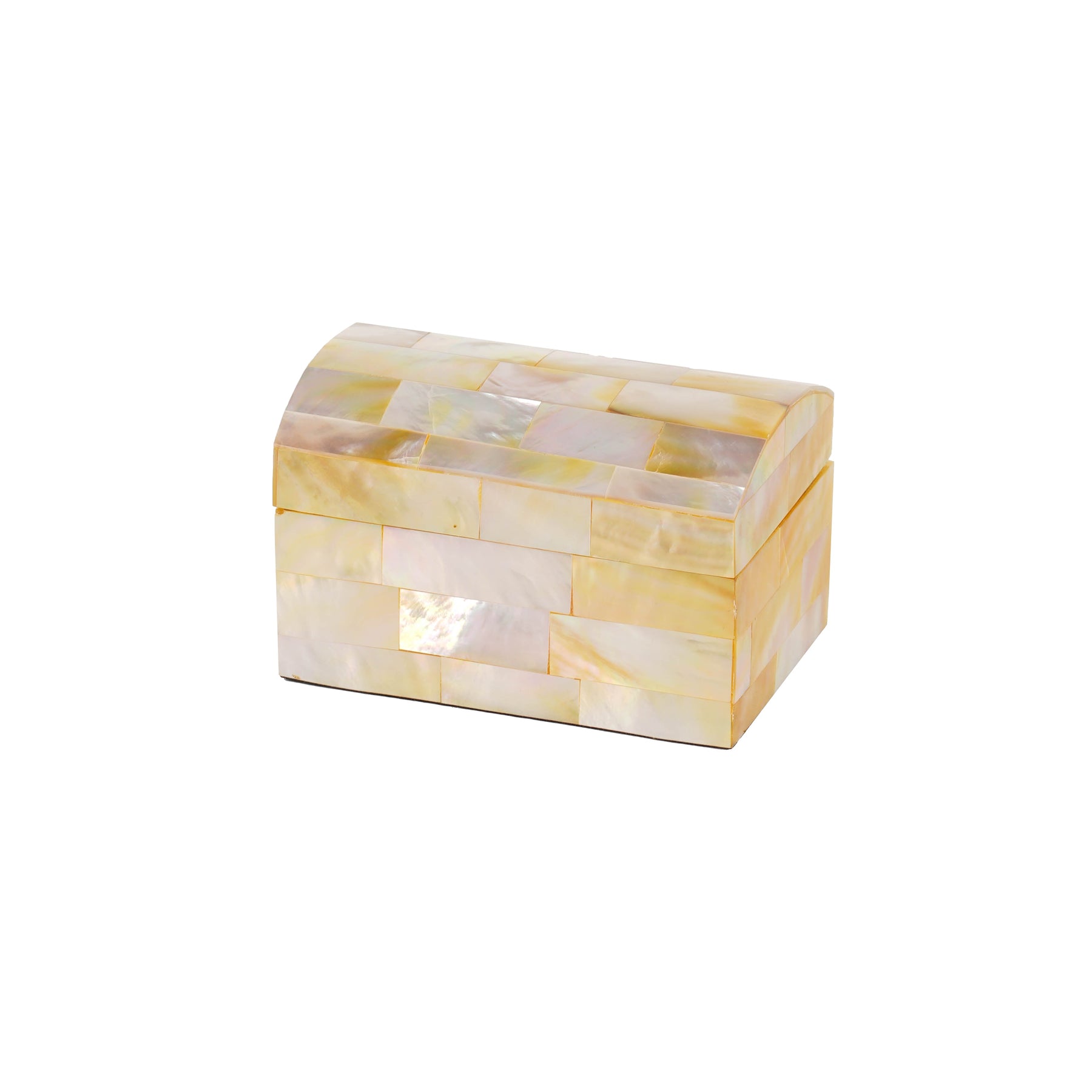 Mother of Pearl Jewelry Box – TESOROS