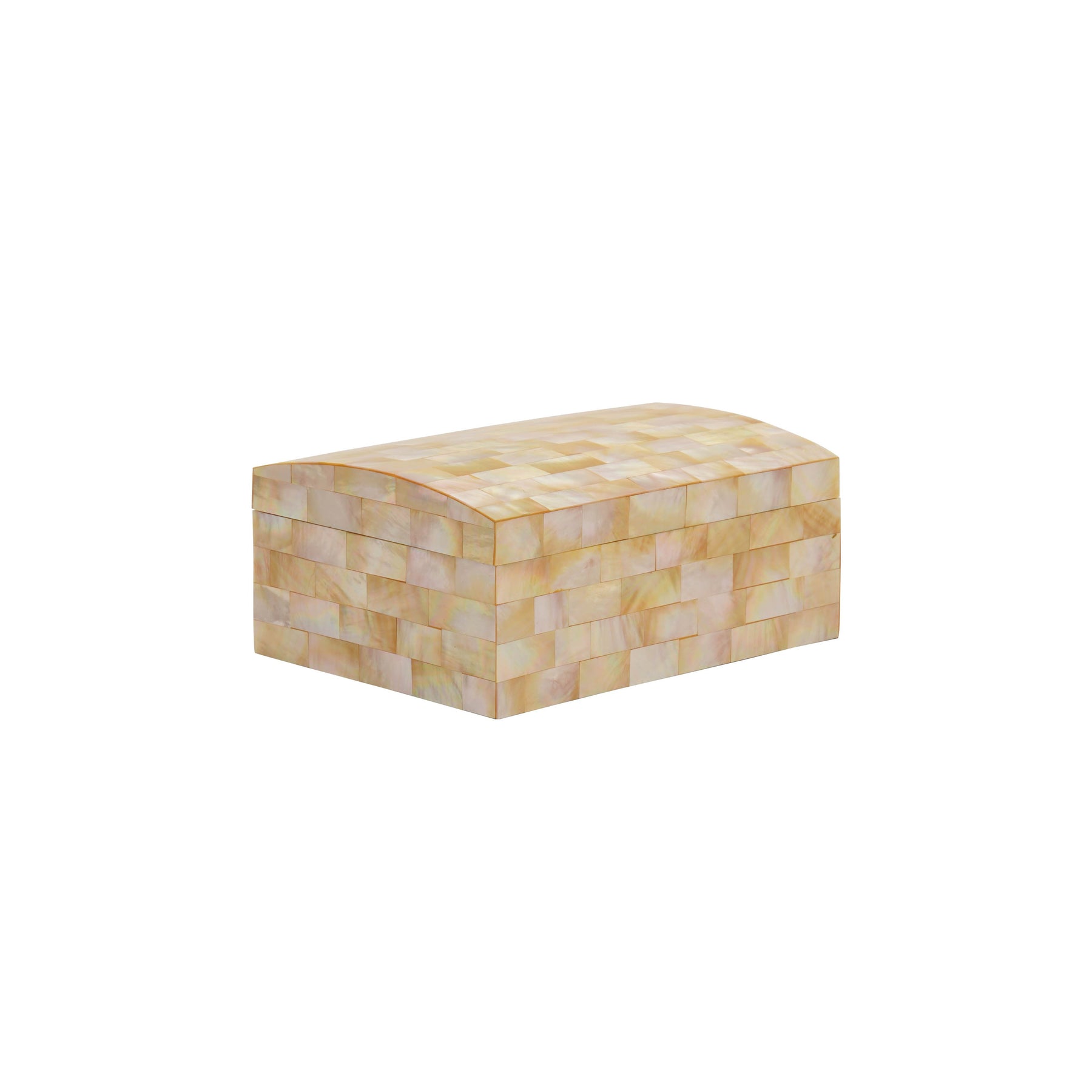 Mother of Pearl Jewelry Box – TESOROS