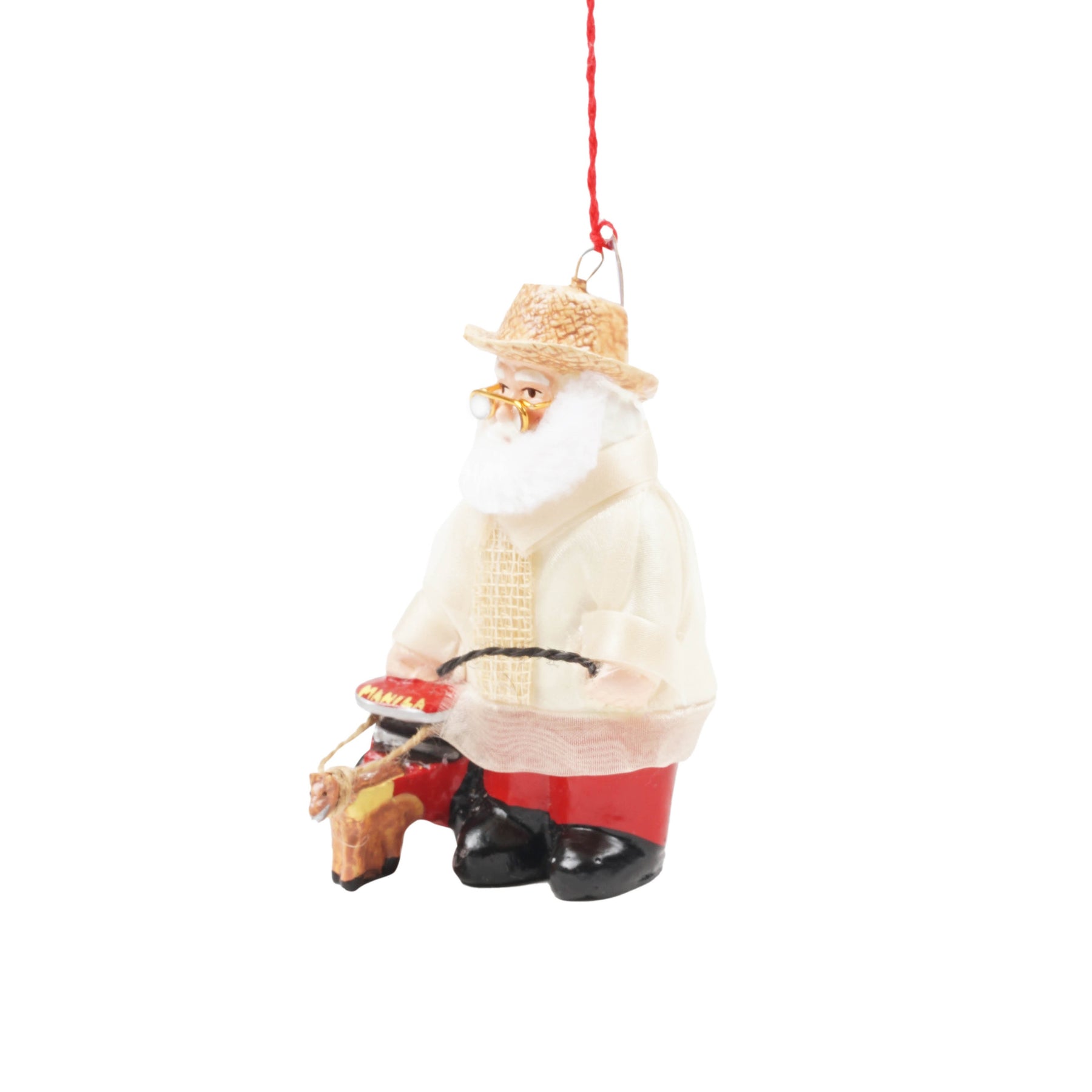Mini Filipino Santa Claus - Kalesa – TESOROS