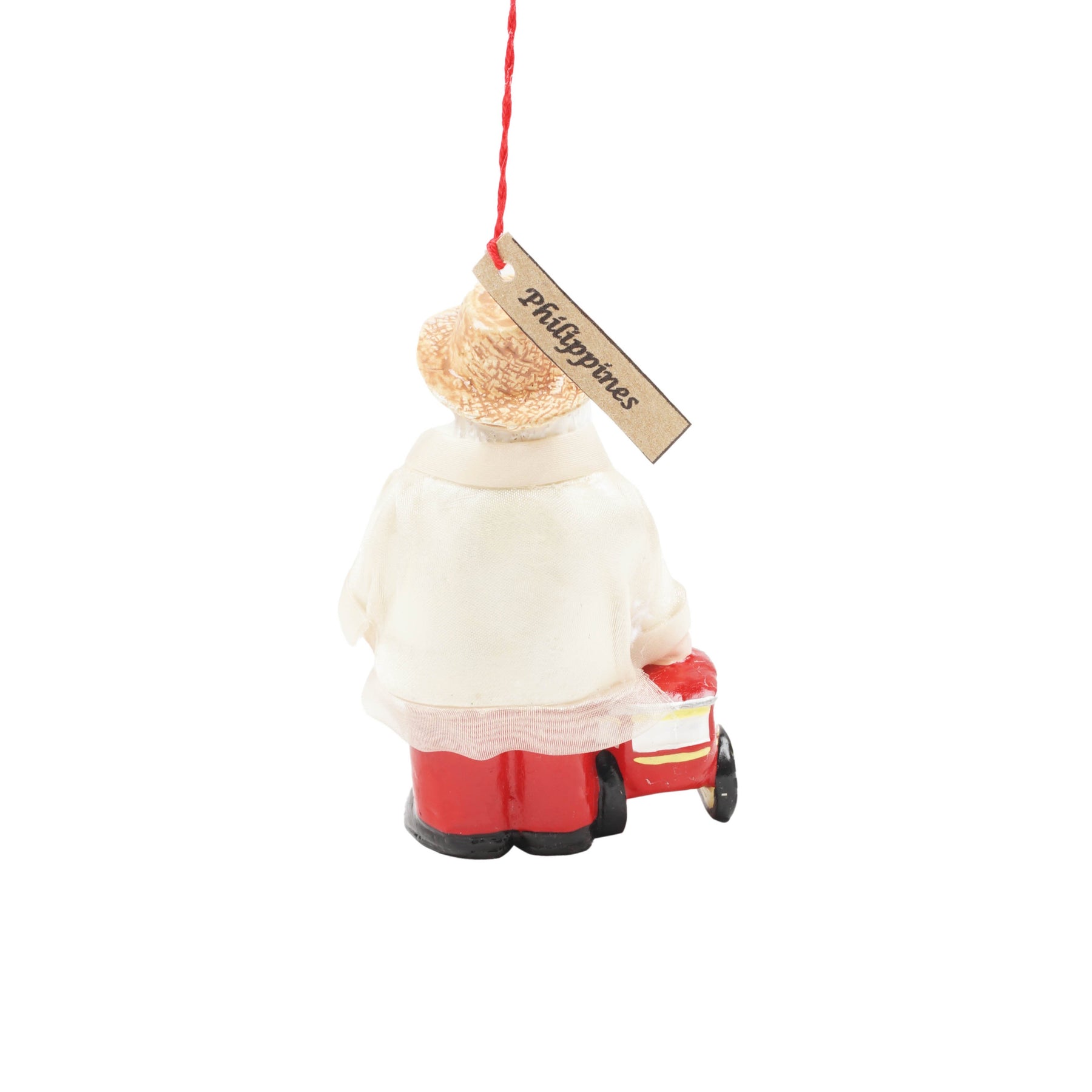 Mini Filipino Santa Claus - Kalesa – TESOROS