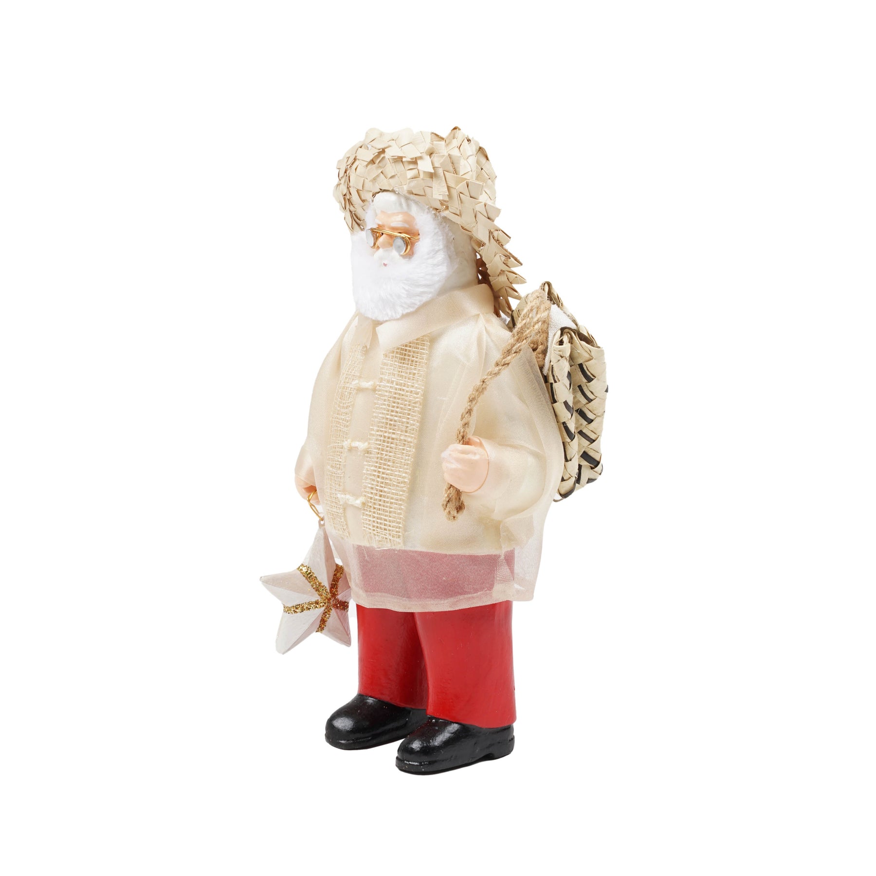 Filipino Santa Claus - Parol – TESOROS