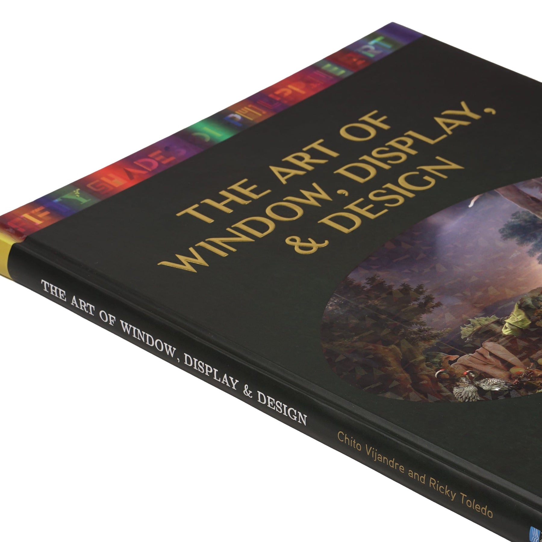 The Art of Window Display – TESOROS