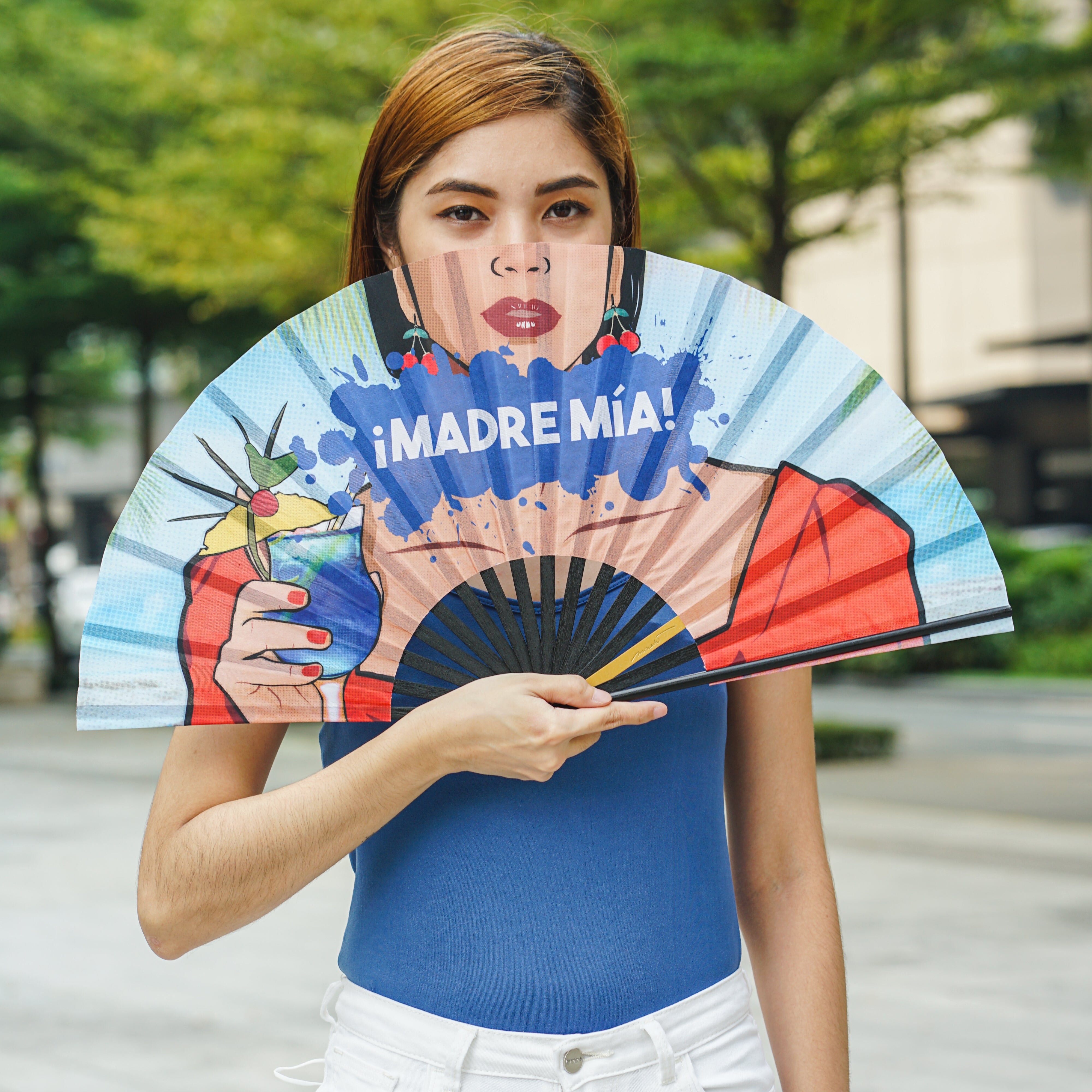 Icono Madre Mia Fan – TESOROS