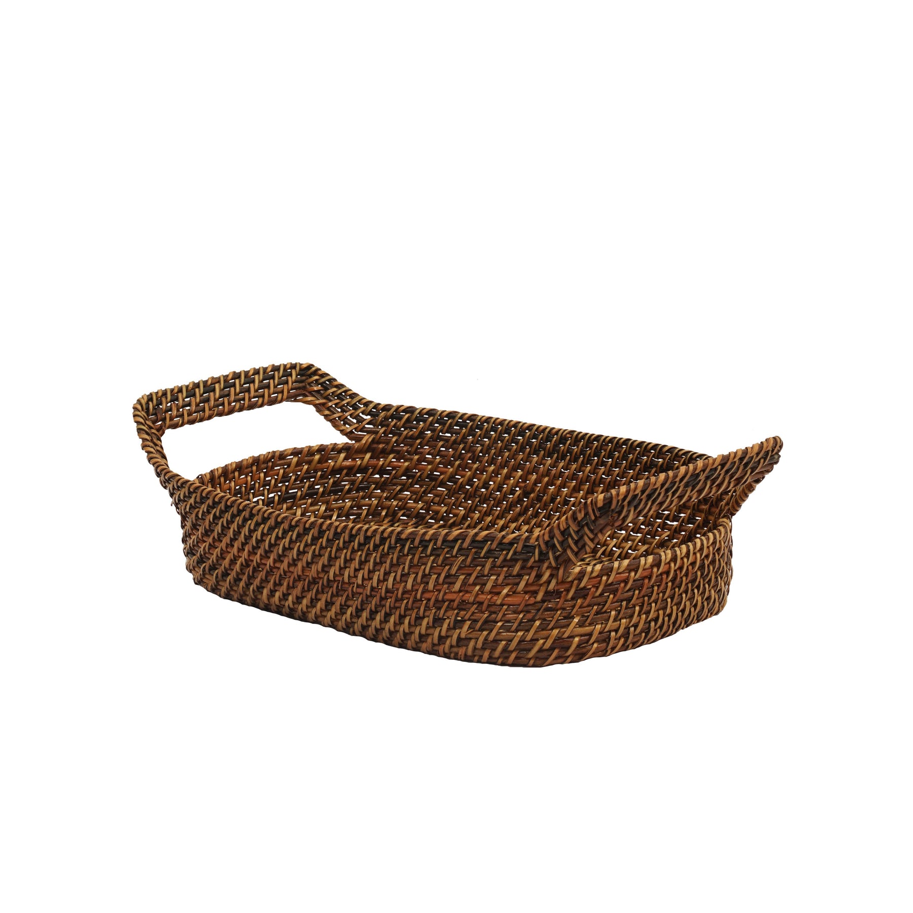 Nito Oval Peanut Tray – TESOROS